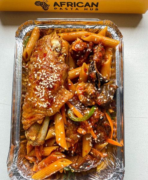 African Pasta Hub | Welcome