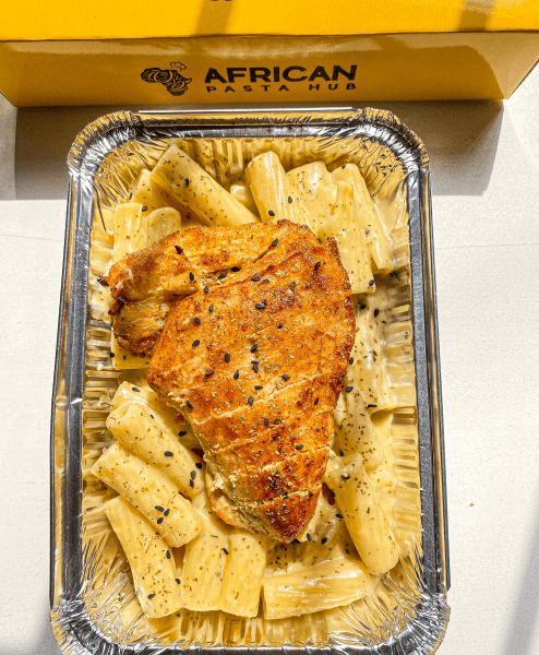 African Pasta Hub | Welcome