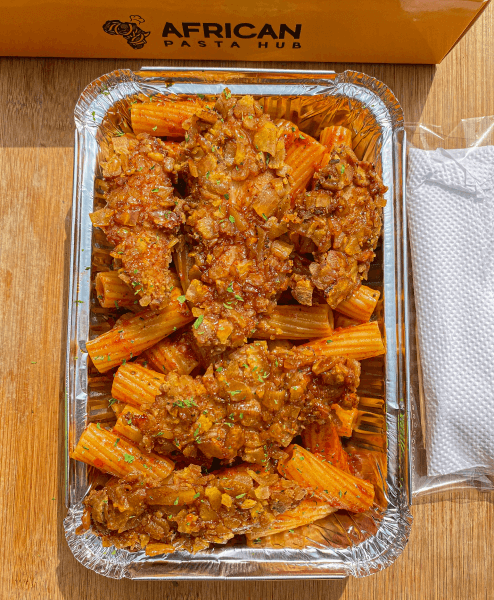 African Pasta Hub | Welcome